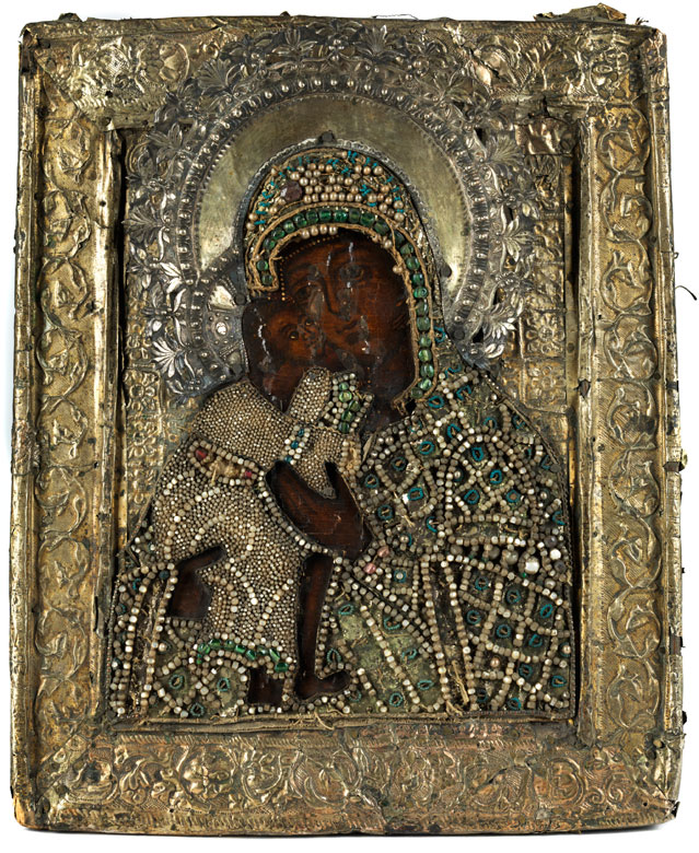 Russische Ikone - Hampel Kunstauktionen