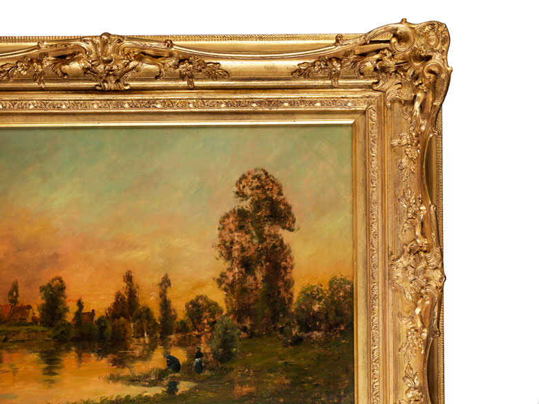 Henri Jacques Delpy, 1877 Bois-le-Roi – 1957 Paris - Hampel Fine Art ...