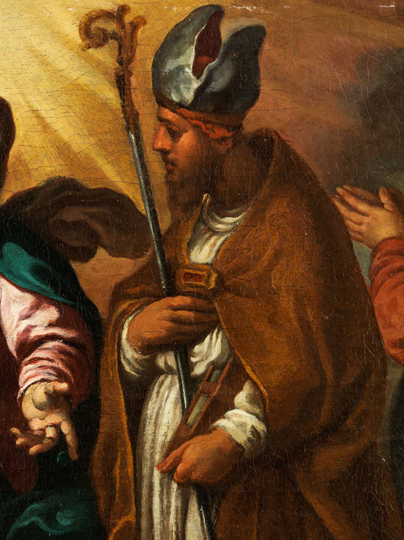 Alessandro Turchi, 1578 Verona - 1649 Rom, zug. - Hampel Kunstauktionen