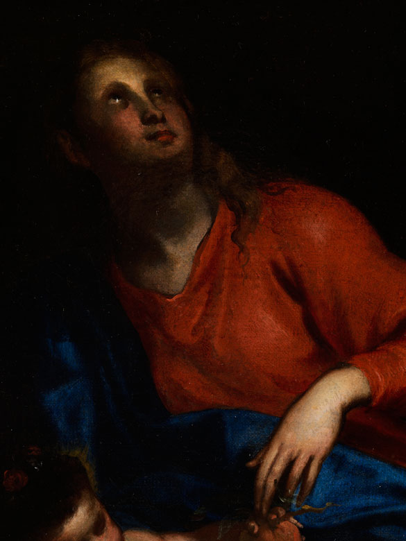 Massimo Stanzione, 1585 Neapel - 1656, zug. - Hampel Kunstauktionen