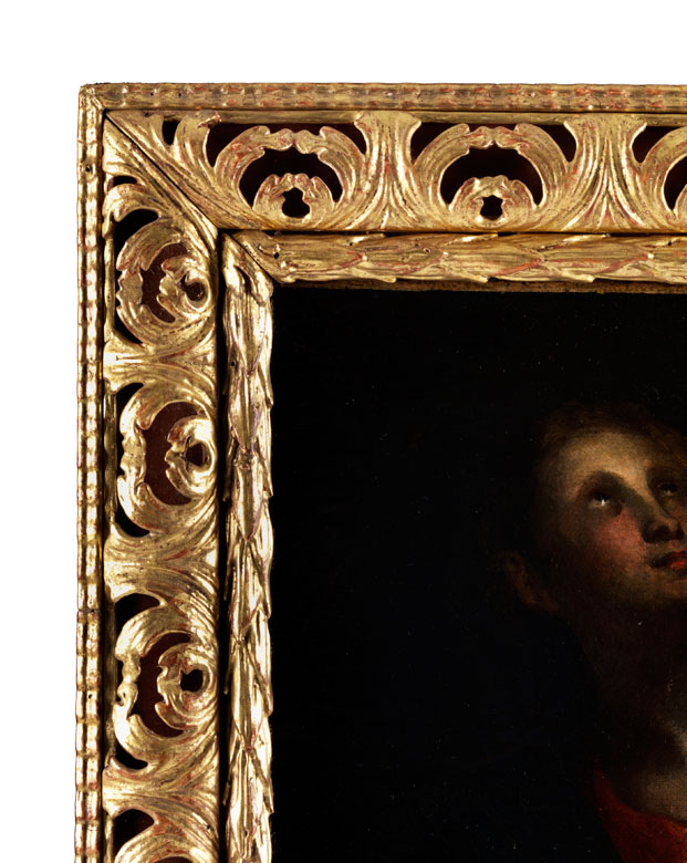 Massimo Stanzione, 1585 Neapel - 1656, zug. - Hampel Kunstauktionen