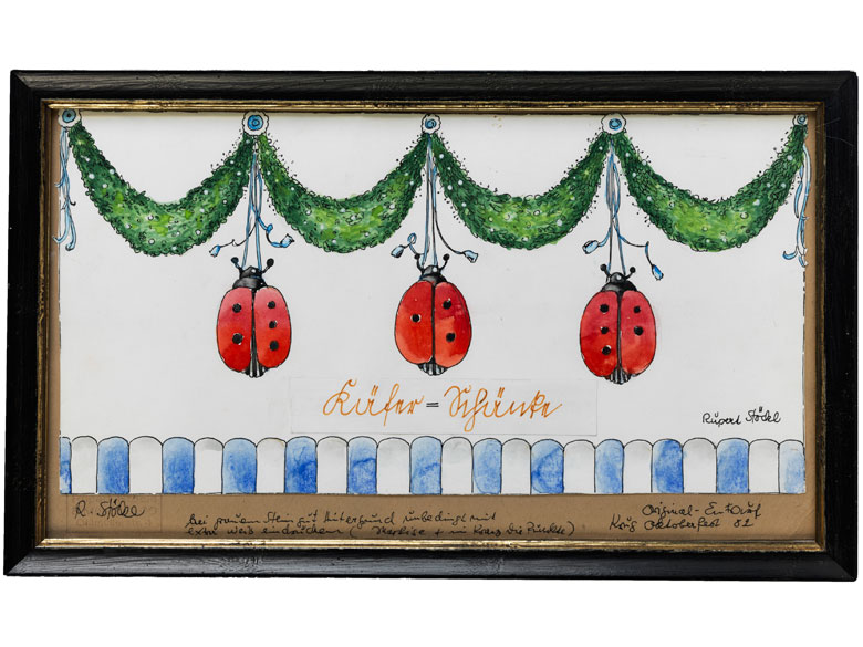 Rupert Stöckl, 1923 München – 1999 ebenda - Hampel Kunstauktionen