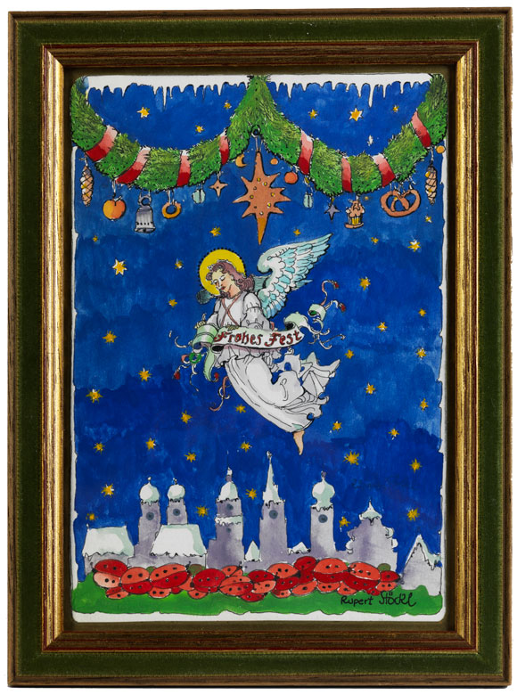 Rupert Stöckl, 1923 München – 1999 ebenda - Hampel Kunstauktionen