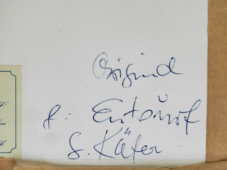 Rupert Stöckl, 1923 München – 1999 ebenda - Hampel Kunstauktionen