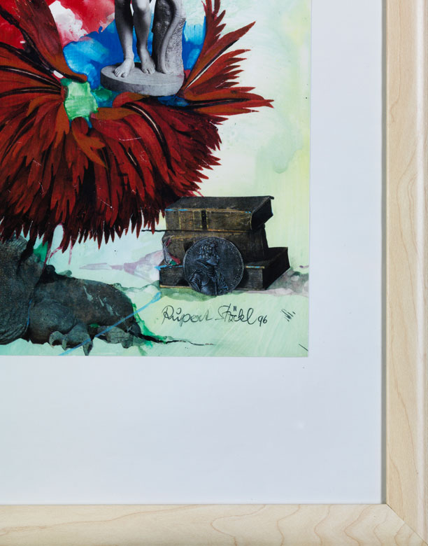 Rupert Stöckl, 1923 München – 1999 ebenda - Hampel Kunstauktionen