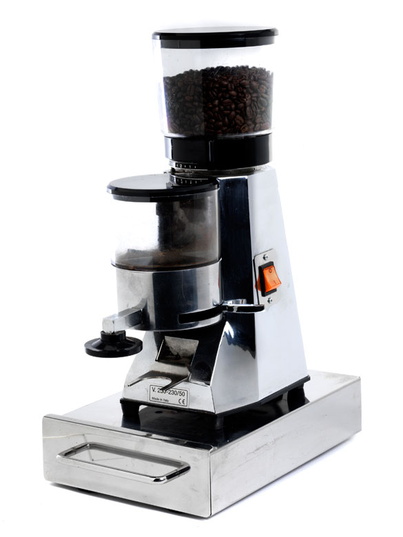 Kaffeemühle von Anfim Milano - Hampel Kunstauktionen