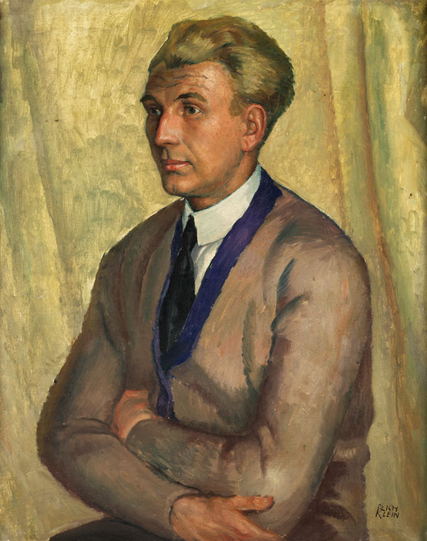 Richard Klein, 1890 München - 1967 ebenda - Hampel Kunstauktionen