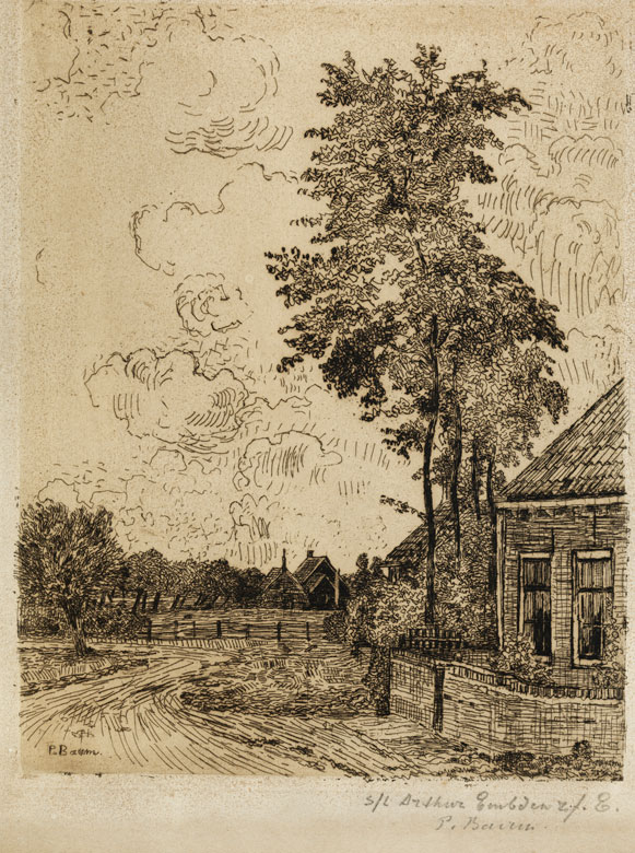 Paul Baum, 1859 Meißen - 1932 San Gimignano - Hampel Fine Art Auctions