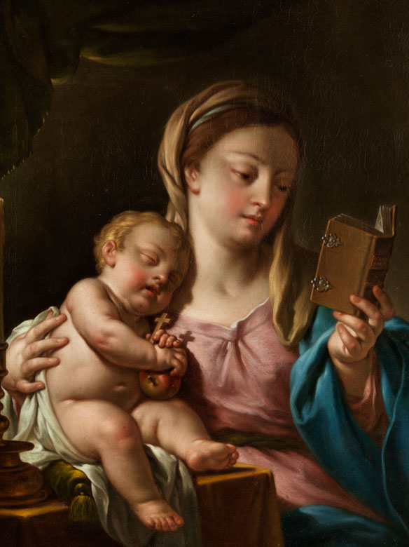 Francesco Trevisani, 1656 - 1746 - Hampel Kunstauktionen