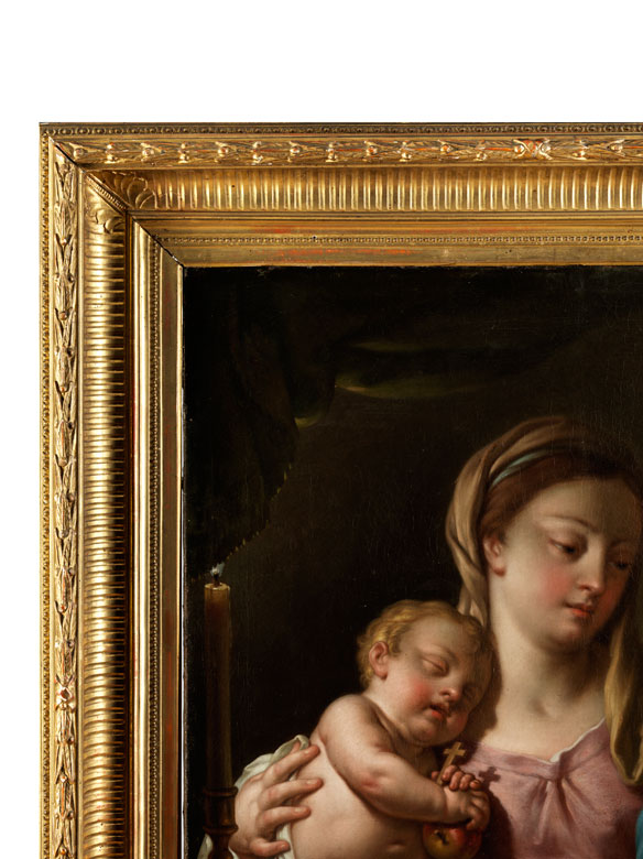 Francesco Trevisani, 1656 - 1746 - Hampel Kunstauktionen