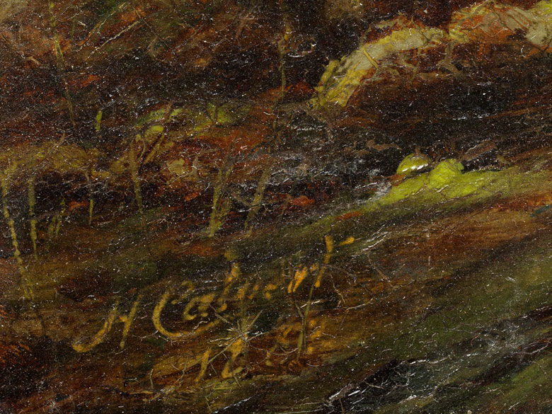 Henry Calvert, 1798 – 1869, zug. - Hampel Fine Art Auctions