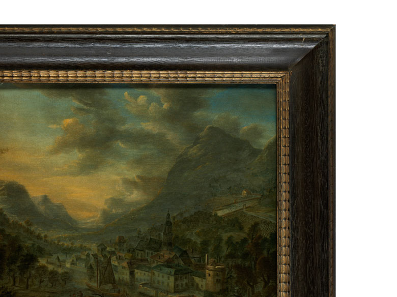 Jan Griffier, 1645 Amsterdam – 1718 London - Hampel Kunstauktionen