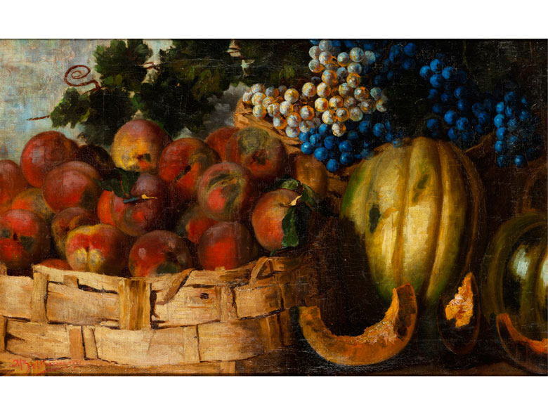 Achille Beltrame, 1871 Arzignano – 1945 Mailand - Hampel Fine Art Auctions