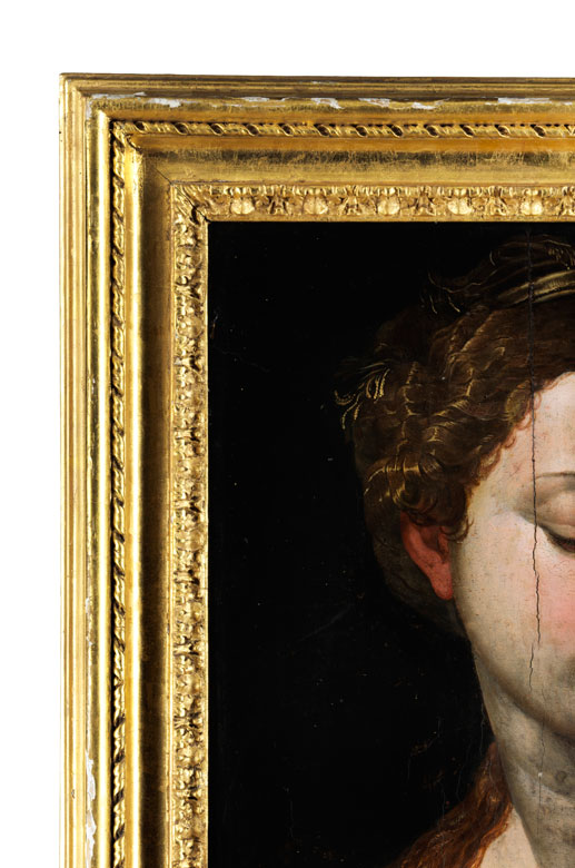 Italienischer Manierist in der Stilnachfolge von Parmigianino - Hampel ...