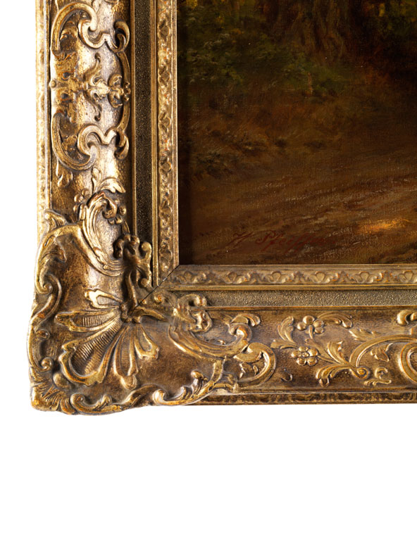 Wilhelm Pfeiffer, 1822 Wolfenbüttel – 1891 München, - Hampel Fine Art ...