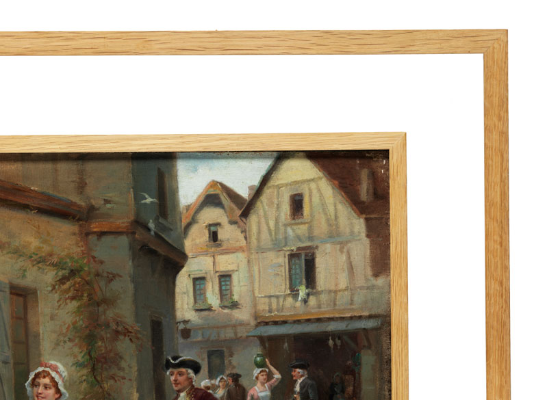 Louis Picard, geb. 1861 - Hampel Kunstauktionen