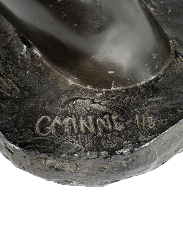 Georges Minne, 1866 Gent – 1941 Sint-Martens-Latem Belgischer Bildhauer ...