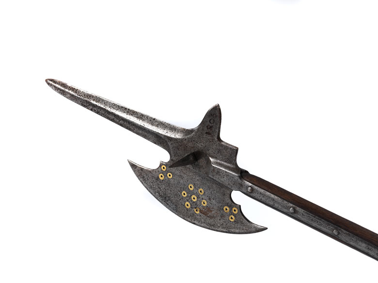 Hellebarde - Hampel Kunstauktionen