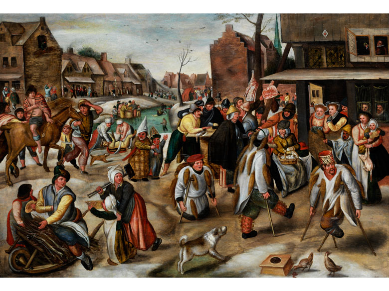 Pieter Balten - Hampel Fine Art Auctions