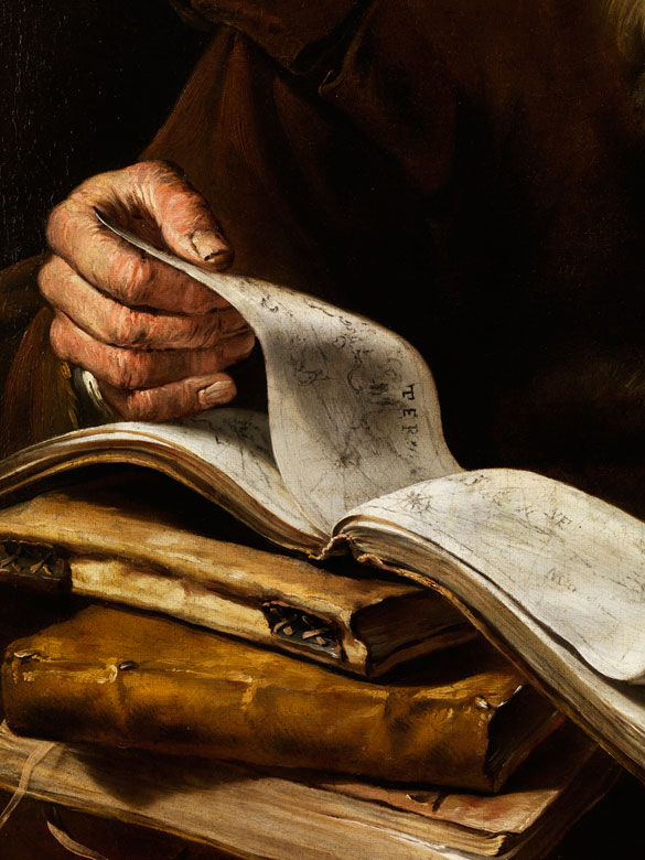 Agostino Scilla, 1629 Messina – 1700 Rom - Hampel Kunstauktionen