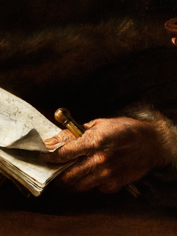 Agostino Scilla, 1629 Messina – 1700 Rom - Hampel Kunstauktionen