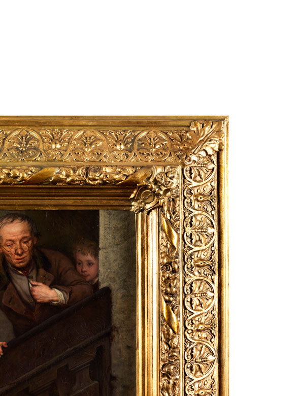 Gustav Adolf Spangenberg, 1828 Hamburg – 1891 Berlin - Hampel ...