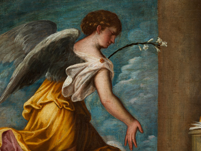 Alessandro Varotari, genannt Il Padovanino , 1588 Padua – 1649 Venedig ...