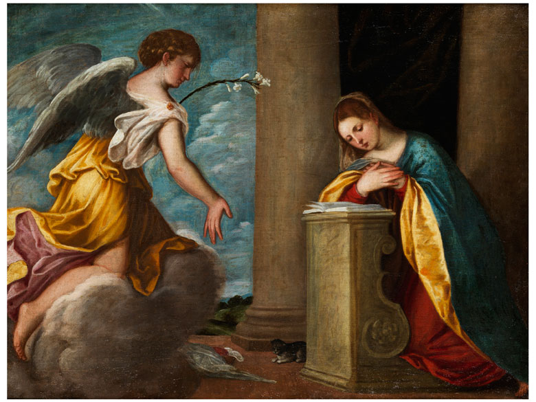 Alessandro Varotari - Hampel Fine Art Auctions