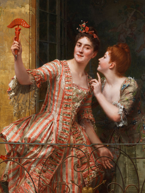 Louis Émile Villa - Hampel Fine Art Auctions