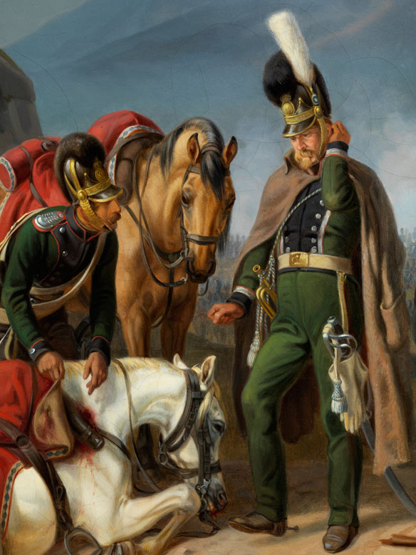 Albrecht Adam - Hampel Fine Art Auctions