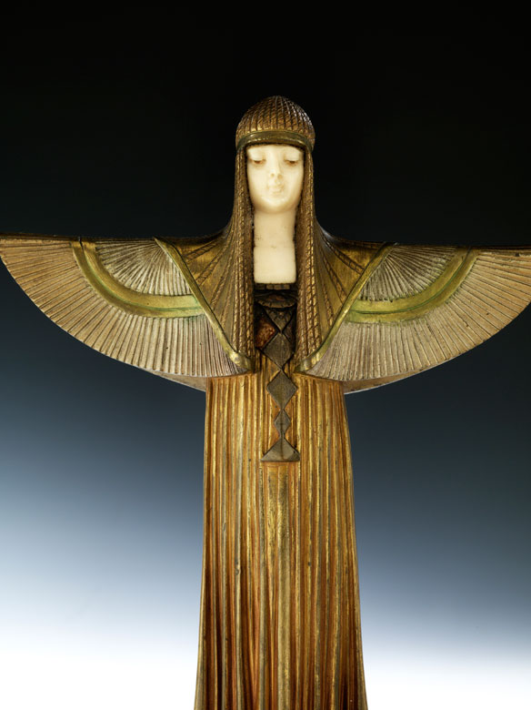 Dimitri Chiparus, 1886 Dorohoi, Rumänien - 1947 Paris - Hampel ...