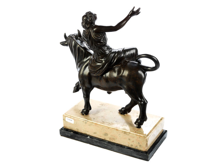 Raub der Europa - Hampel Fine Art Auctions