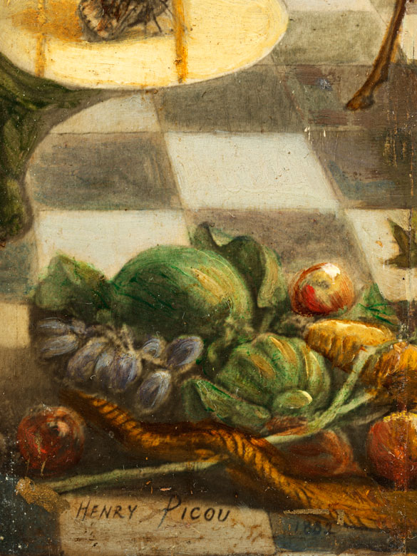 Henri Pierre Picou, 1824 – 1895 - Hampel Kunstauktionen