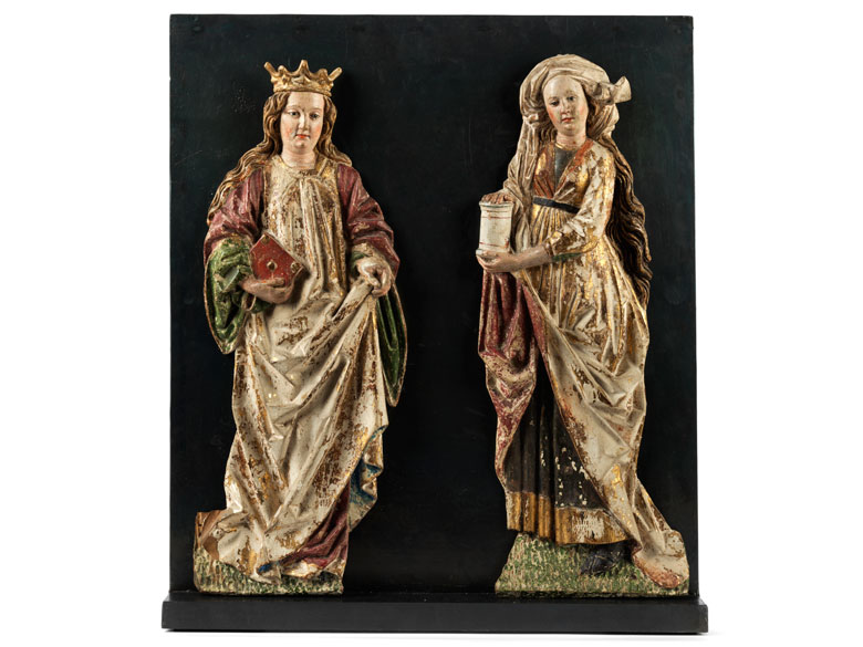 Hans Klocker, tätig um 1478 – 1500 - Hampel Kunstauktionen