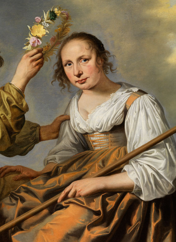 Jacob van der Merck, 1610 – 1664 - Hampel Kunstauktionen