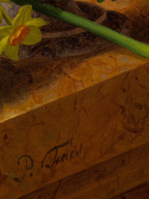 Pieter Faes, 1750 – 1814, zug. - Hampel Kunstauktionen