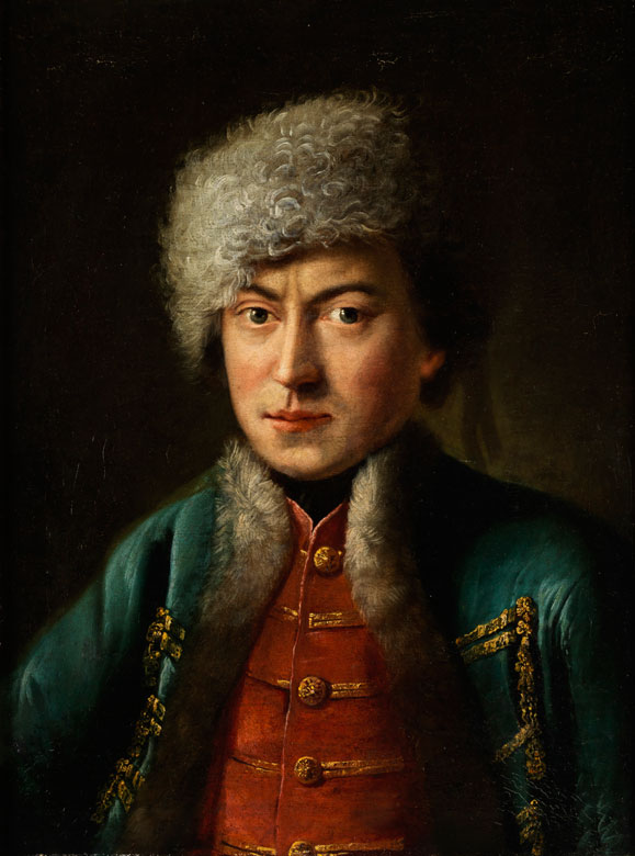 Pietro Antonio Rotari, 1707 Verona – 1762 St. Petersburg - Hampel ...