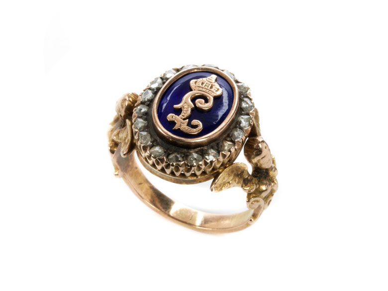 Zwei König Ludwig II-Objekte - Hampel Kunstauktionen