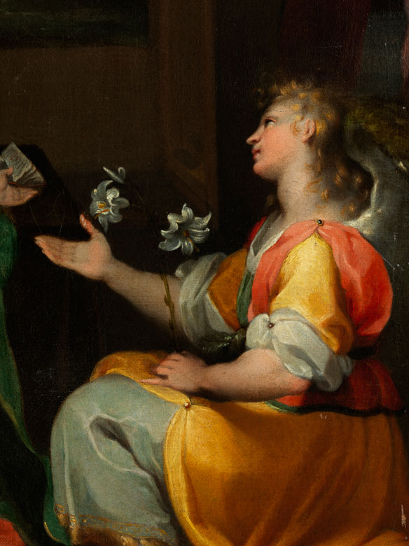 Federico Barocci, 1535 Urbino – 1612, zug. - Hampel Kunstauktionen