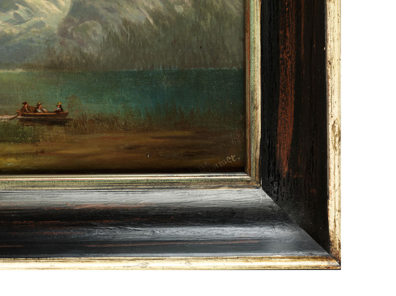 Conrad Wimmer, 1844 München – 1905 ebenda - Hampel Kunstauktionen