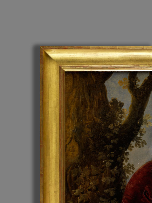 Jacob van der Merck, 1610 Gravendeel – 1664 Leiden - Hampel Kunstauktionen