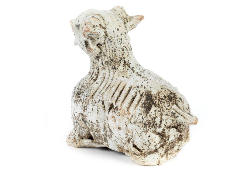 Figur eines Schafes - Hampel Fine Art Auctions