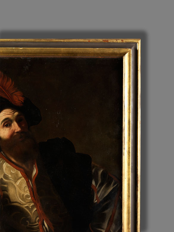 Nicolas Tournier 1590 – 1647, zug. - Hampel Kunstauktionen