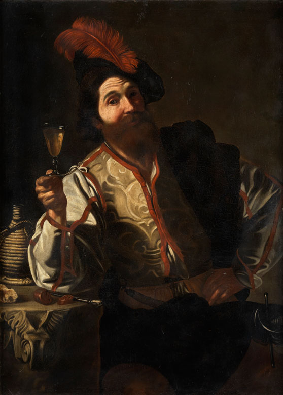 Nicolas Tournier 1590 – 1647, zug. - Hampel Kunstauktionen