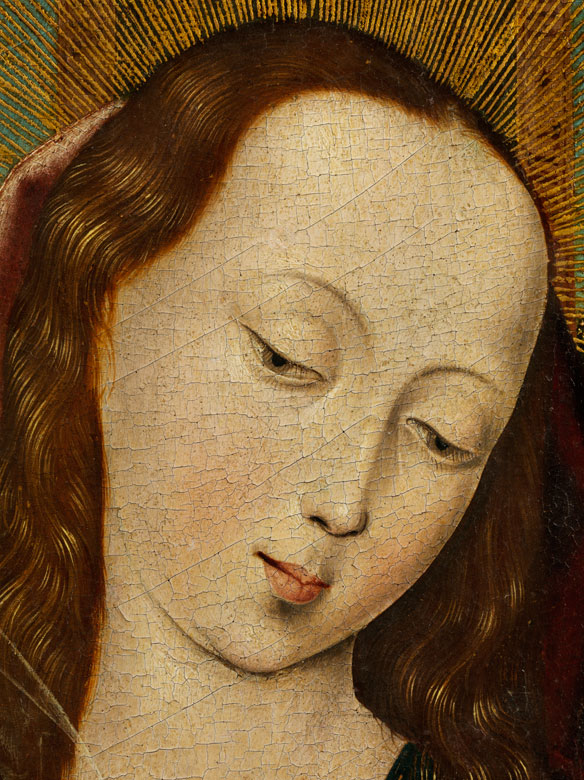 Simon Marmion, 1425 Amiens – 1489 Valenciennes - Hampel Kunstauktionen