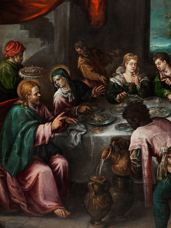 Leandro Bassano, eigentlich Leandro da Ponte , 1557 Bassano – 1622 ...