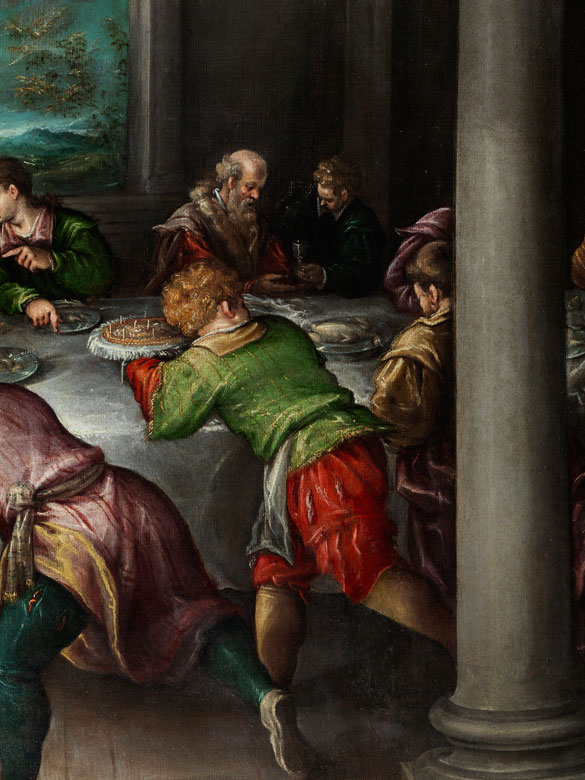 Leandro Bassano - Hampel Fine Art Auctions