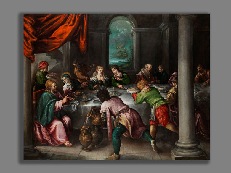 Leandro Bassano, eigentlich Leandro da Ponte , 1557 Bassano – 1622 ...