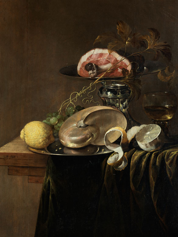 Jasper Geerards, auch Jasper Geeraerts , um 1620 – um 1654 Amsterdam ...