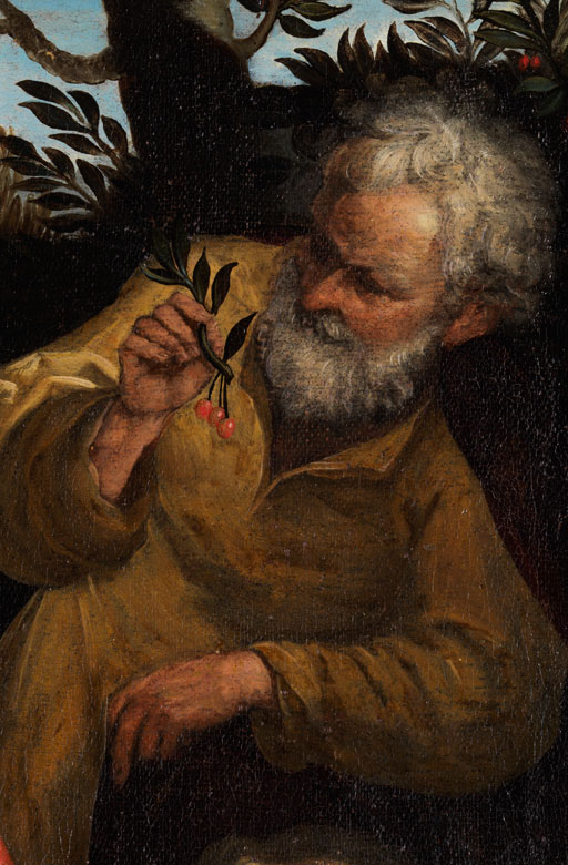 Francesco Vanni, 1563/65 Siena – 1610 - Hampel Kunstauktionen